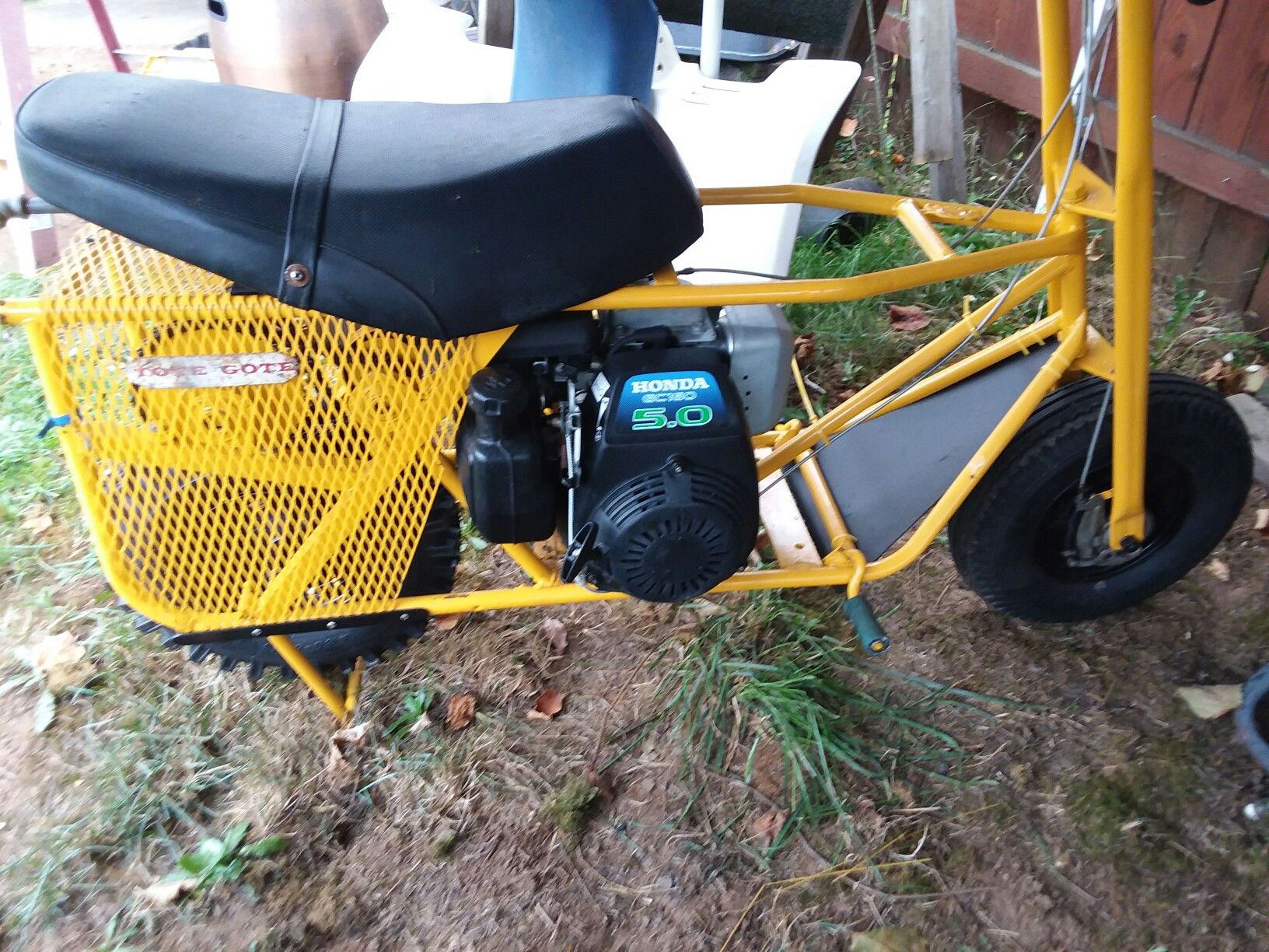 1960 Brougham tote goat, scooter for Sale in St. Helens, OR - OfferUp