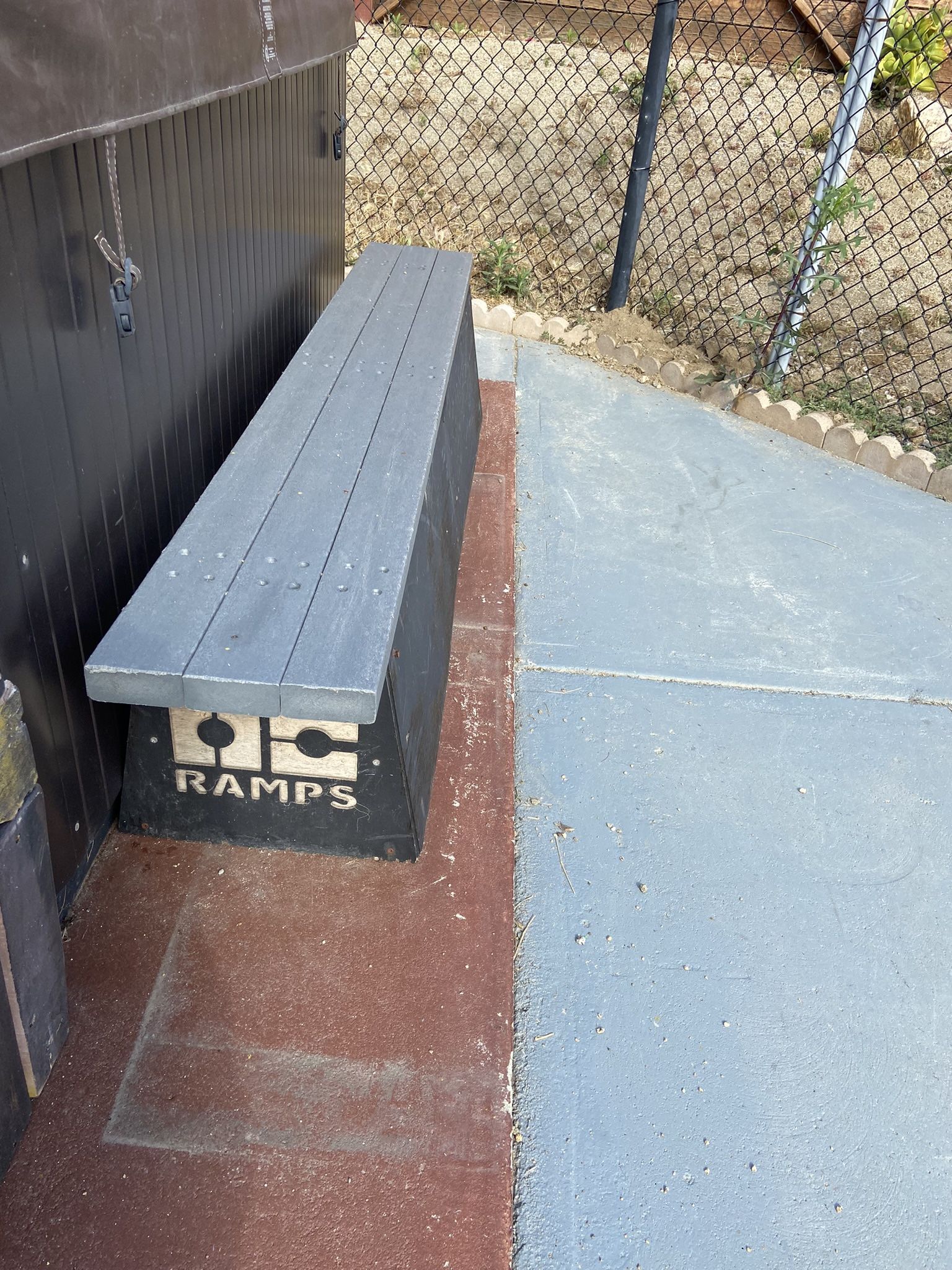 Grind box-Skate Bench for Sale in Ramona, CA - OfferUp