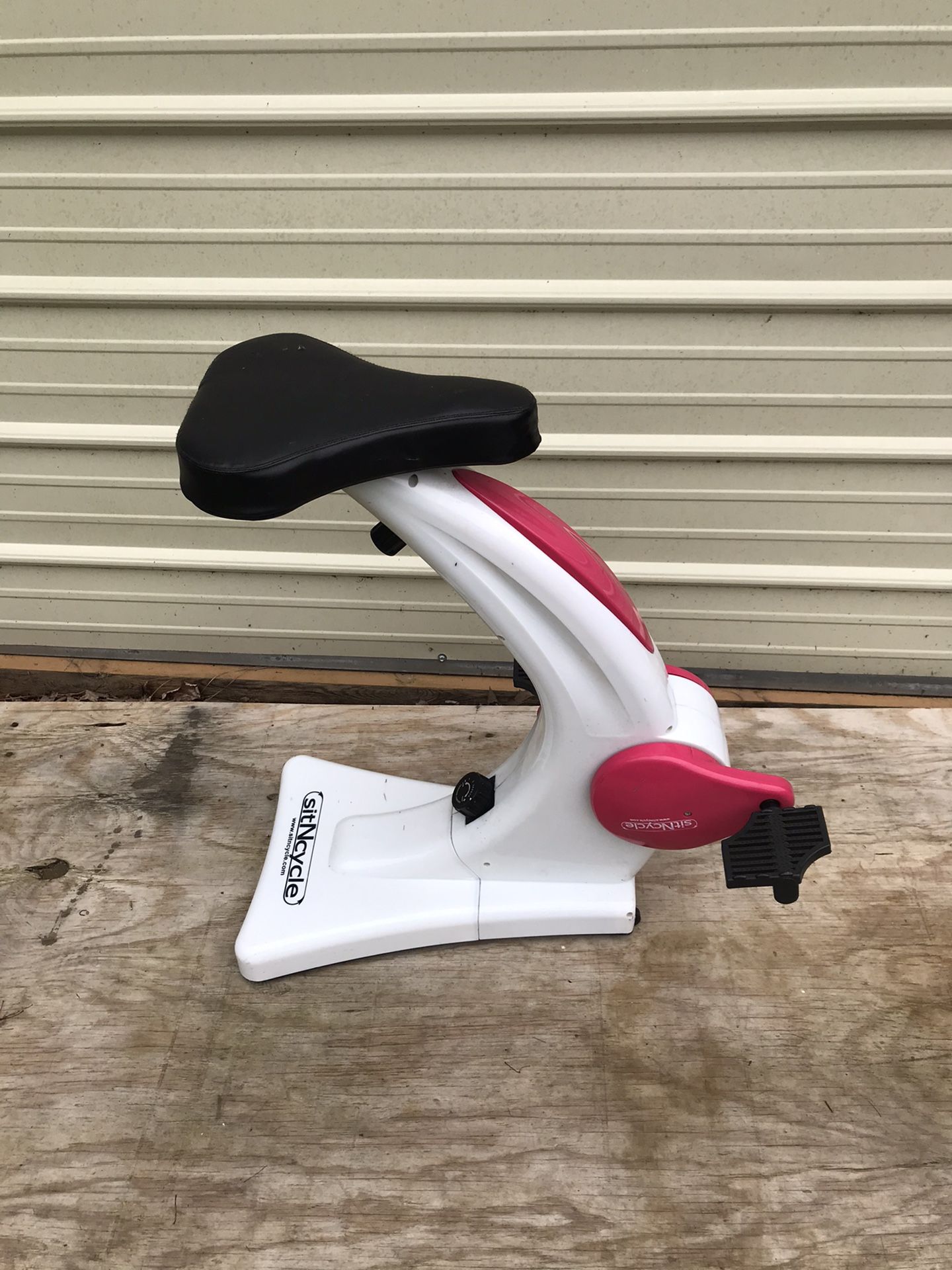 Sit N Cycle Exercise Bike for Sale in Hampton, VA - OfferUp