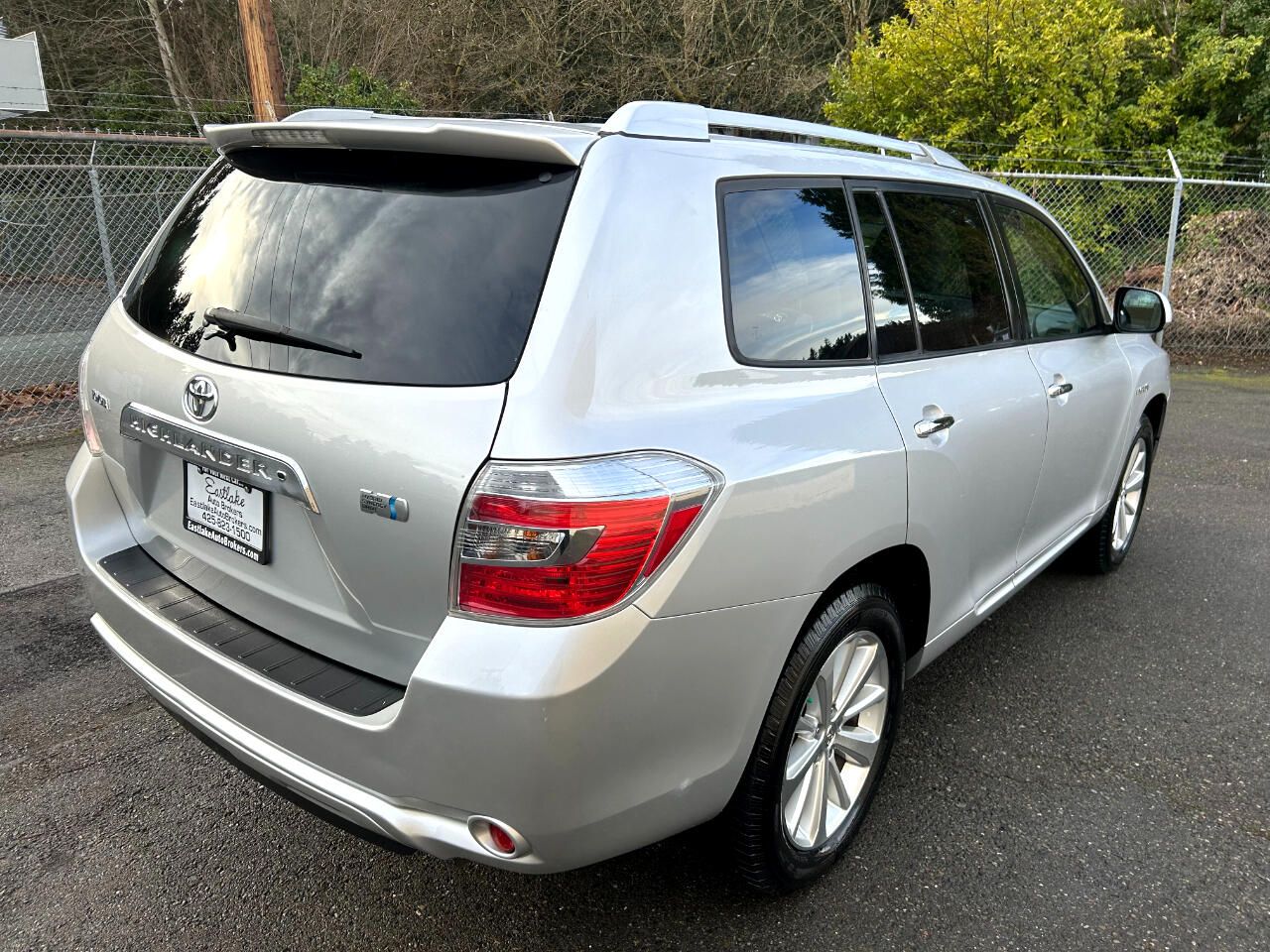 2008 Toyota Highlander Hybrid for Sale in Kirkland, WA - OfferUp