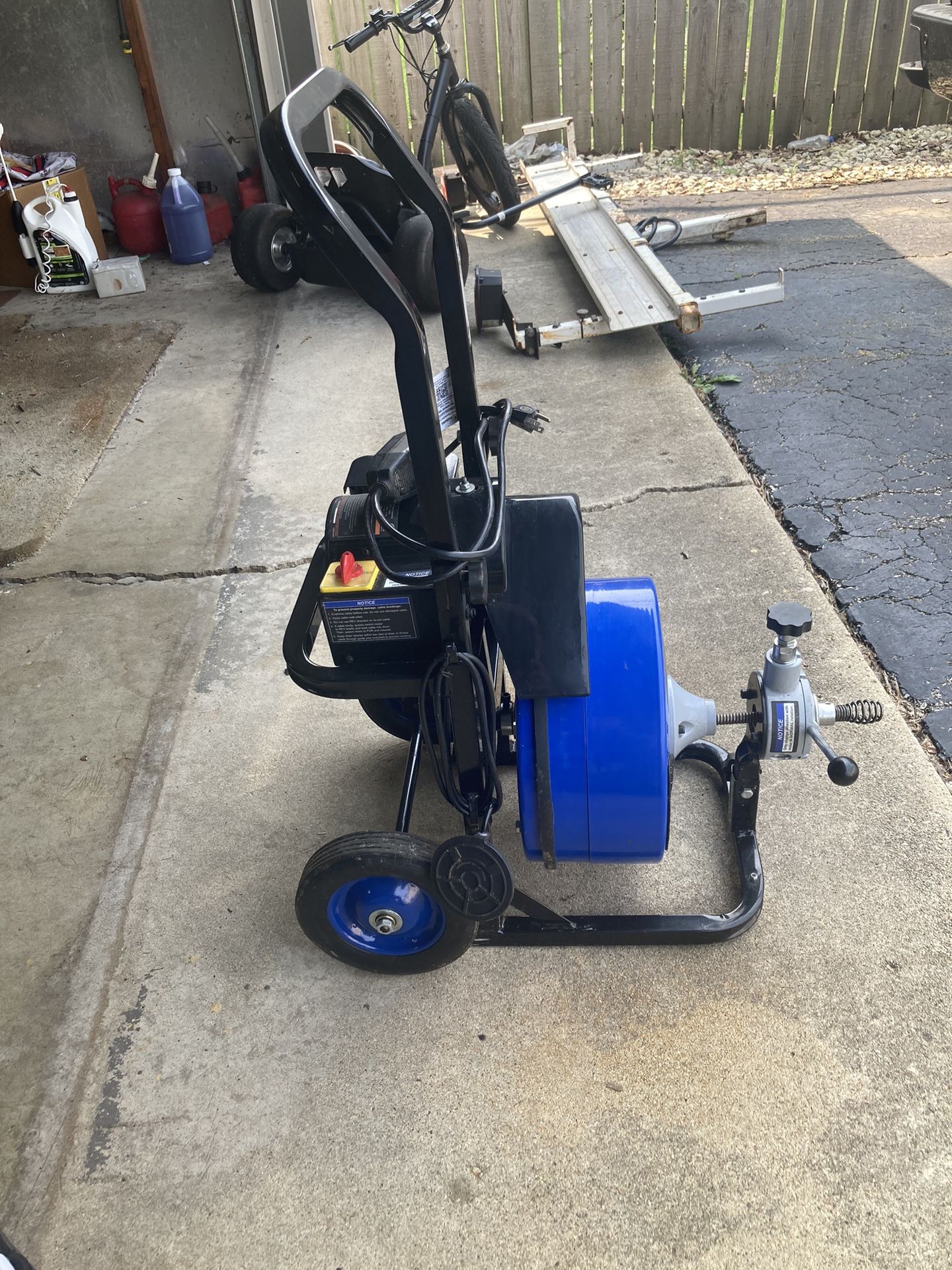 Power Drain Rotor for Sale in Lombard, IL - OfferUp