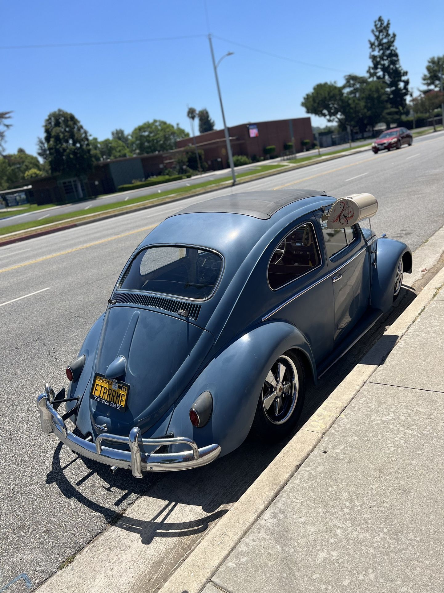 1959 VW Ragtop Beetle Bug for Sale in Los Angeles, CA - OfferUp