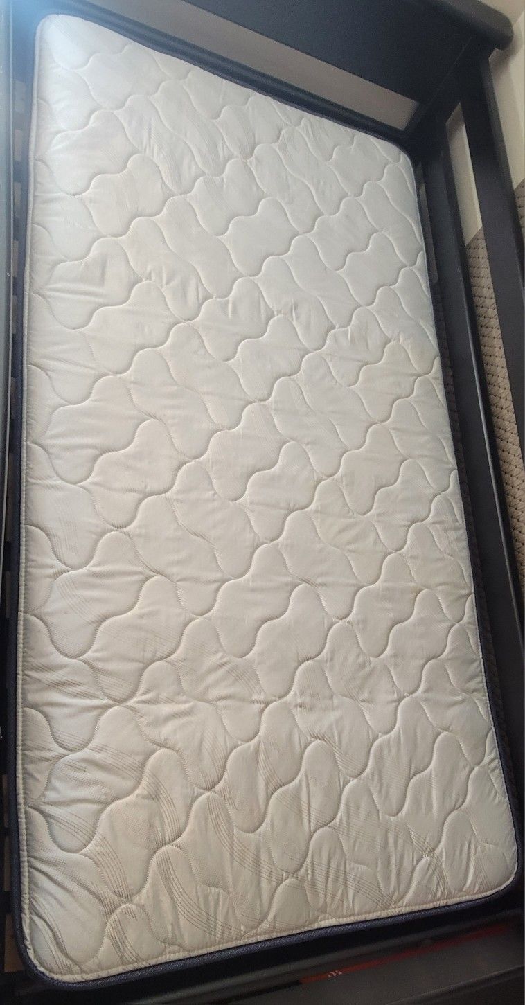 SERTA Aldbury Firm 2 TWIN MATTRESSES By SERTA. Retail 186. USA for Sale in Riverside CA OfferUp