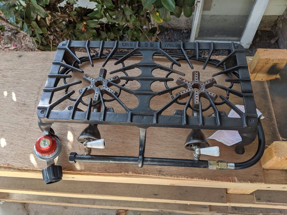 Cast iron camping stove by Griswold for Sale in Chula Vista, CA - OfferUp