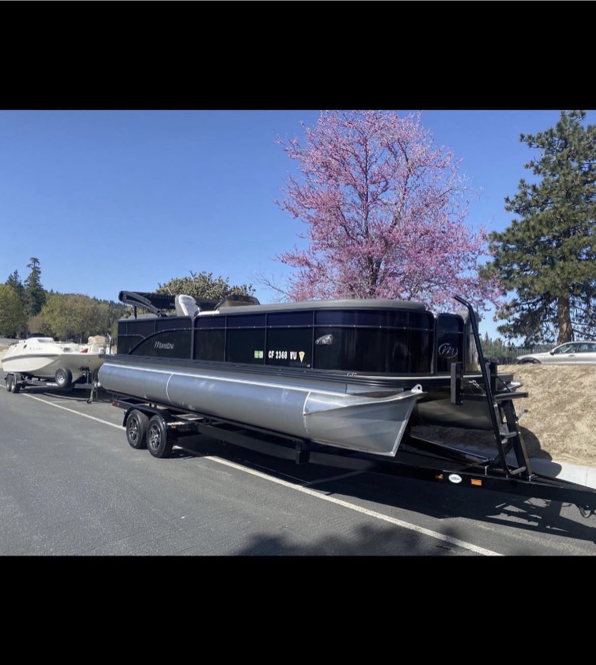 2021 Manitou Pontoon Boat 240 Aurora for Sale in Lake Elsinore, CA ...