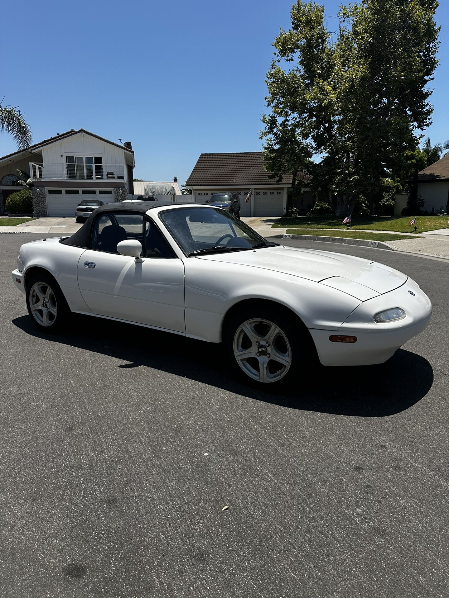 1995 Mazda Mx-5 Miata for Sale in Santa Ana, CA - OfferUp