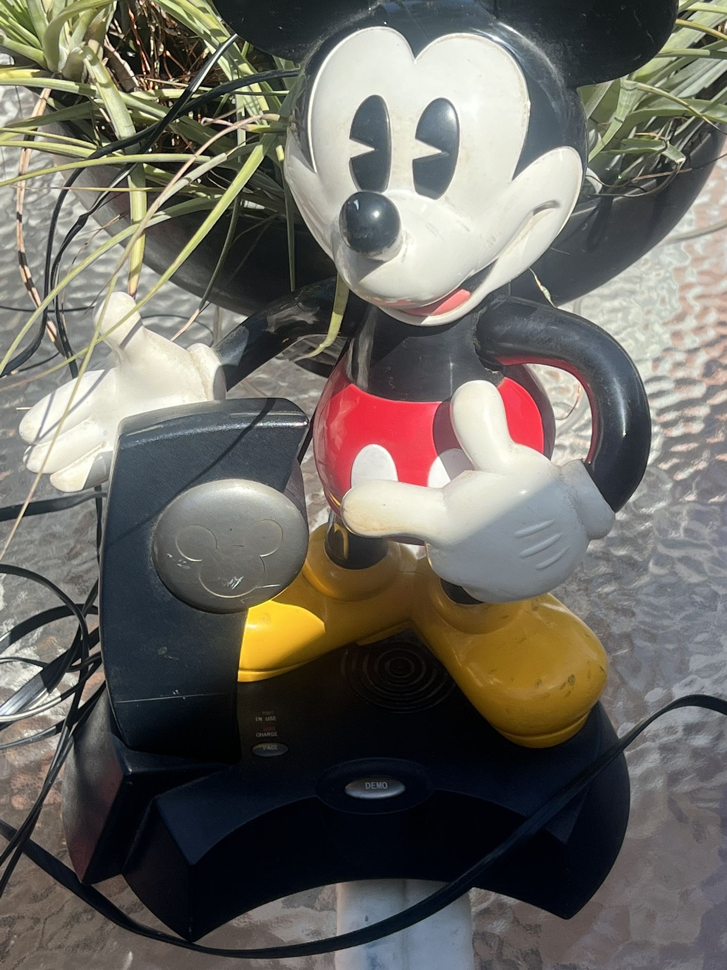 Mickey Mouse Cordless Phones