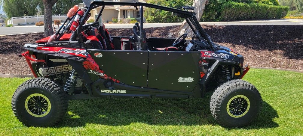 2018 RZR XP 4 1000 EPS for Sale in Santee, CA - OfferUp