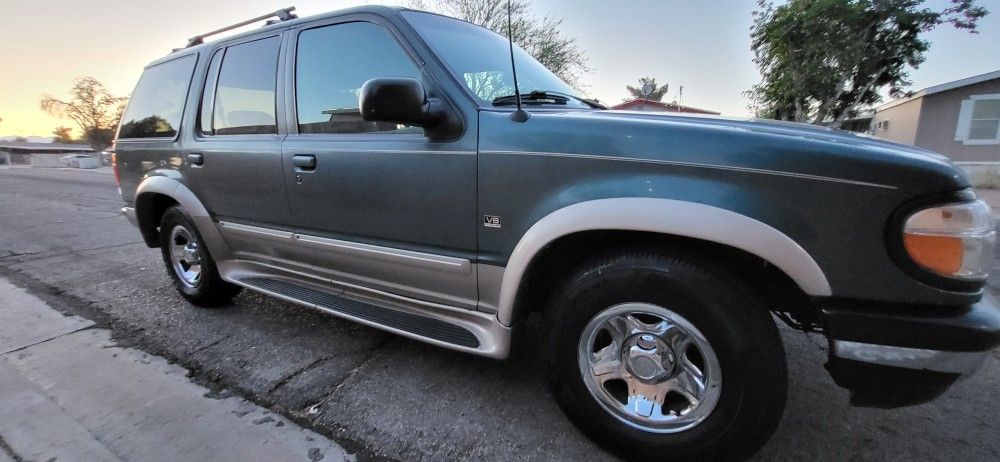 1997 Ford Explorer for Sale in North Las Vegas, NV - OfferUp