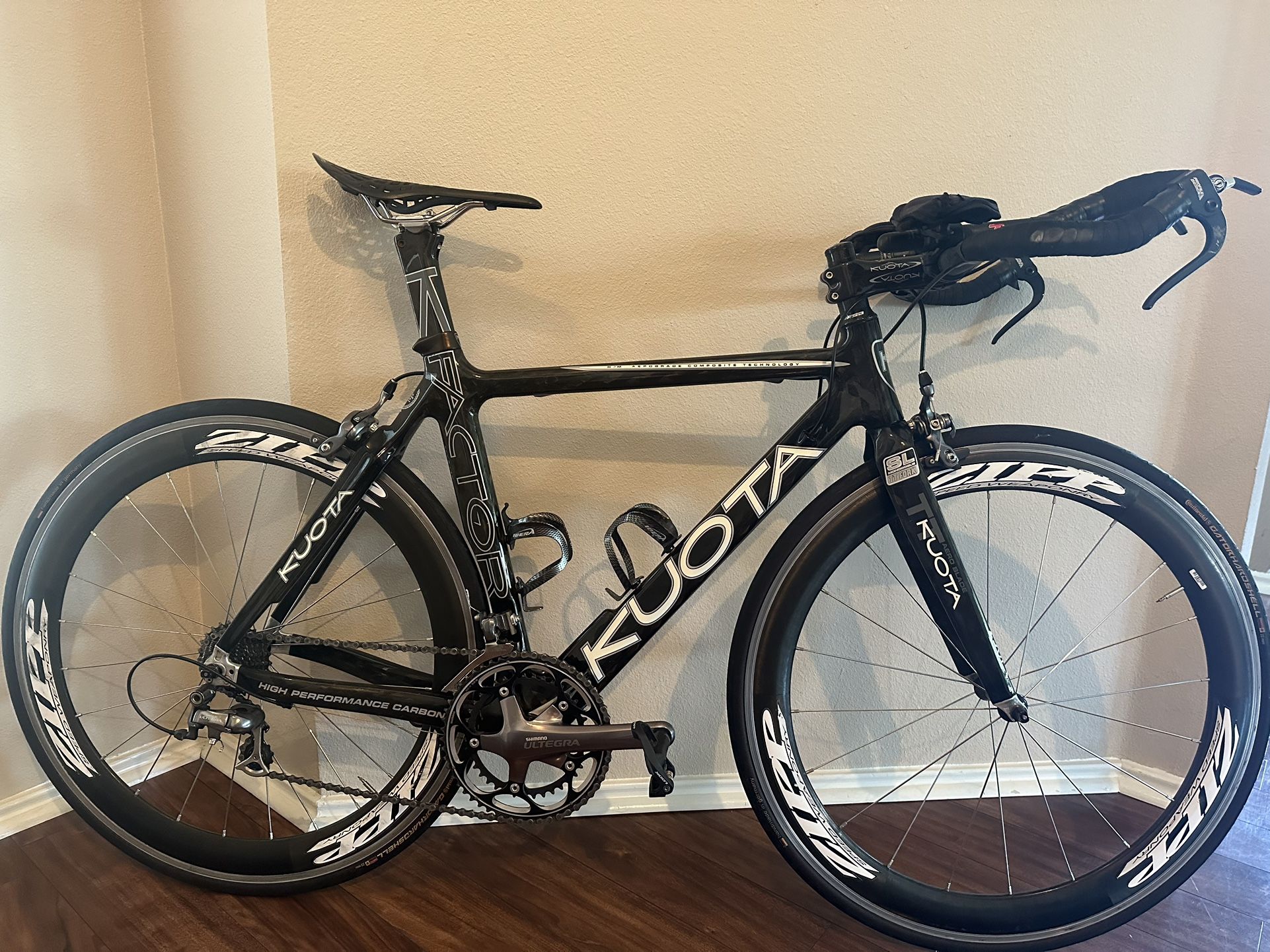 Kuota TT Bike (Size 51.5cm) for Sale in Schertz, TX - OfferUp