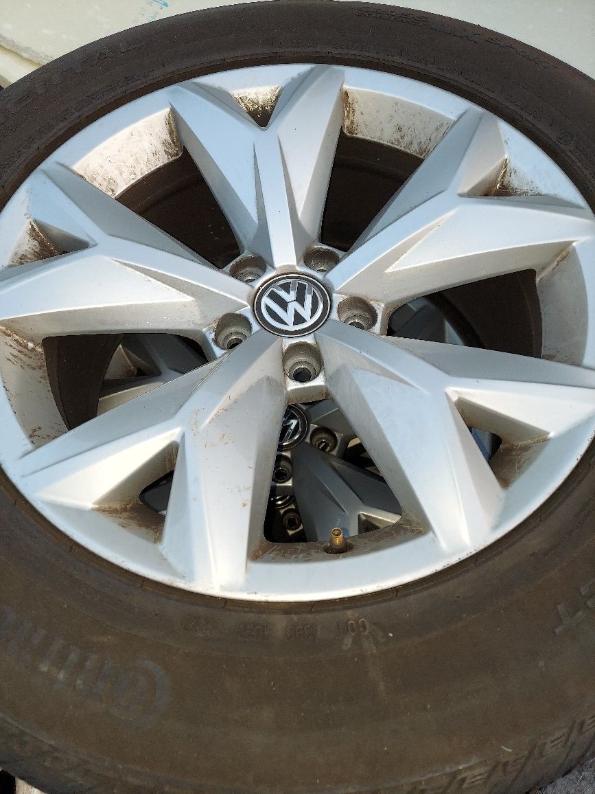 Vw atlas/ jetta wheels for Sale in Chandler, AZ - OfferUp