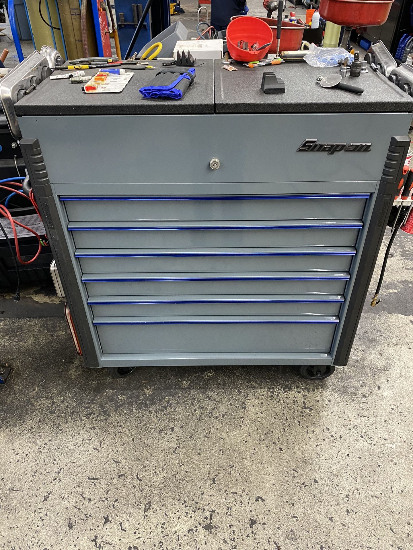 Snap On KRS Roll Cart for Sale in San Diego, CA - OfferUp