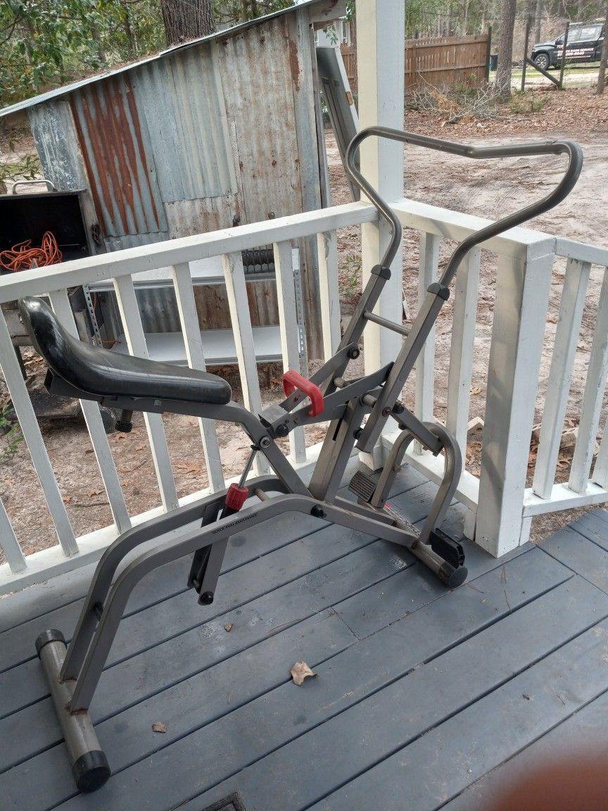 cardio glide plus 975 by weslo for Sale in Lindale, TX - OfferUp