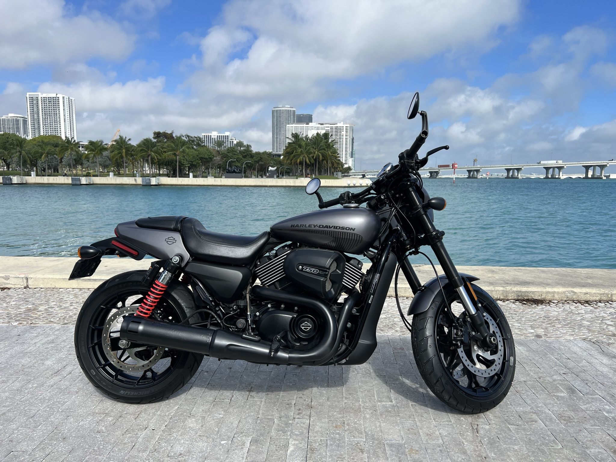 2017 Harley Davidson XG750A for Sale in Miami Beach, FL - OfferUp