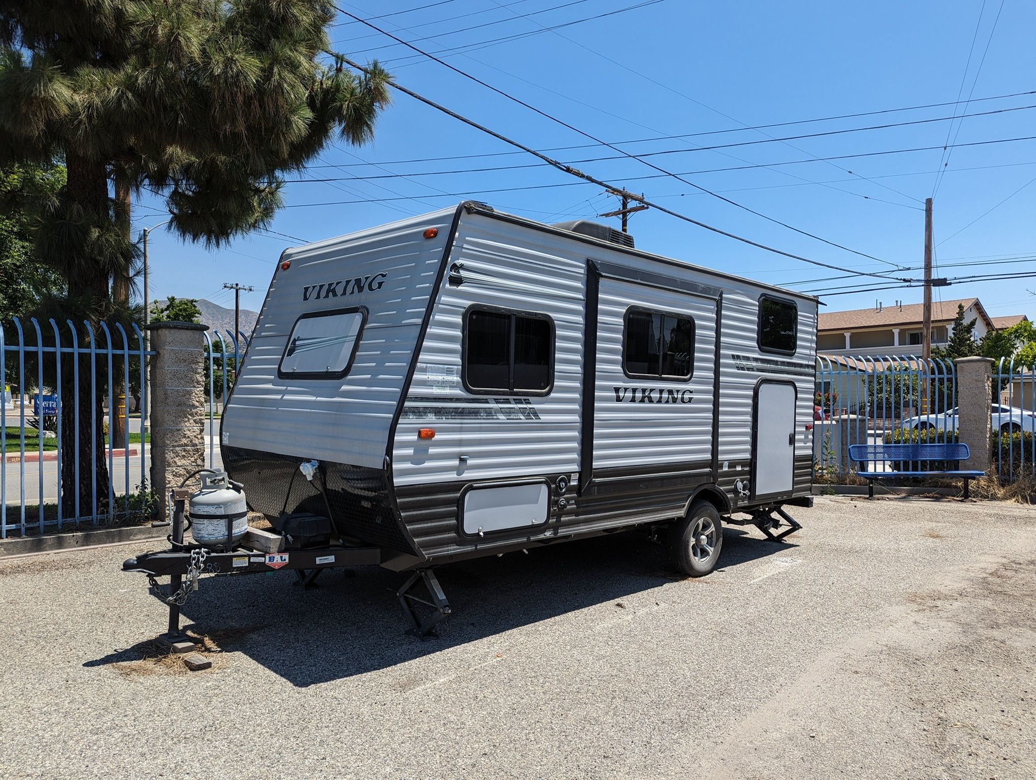 2019 Coachman Viking Deluxe 17BHS Travel Trailer OBO for Sale in El ...