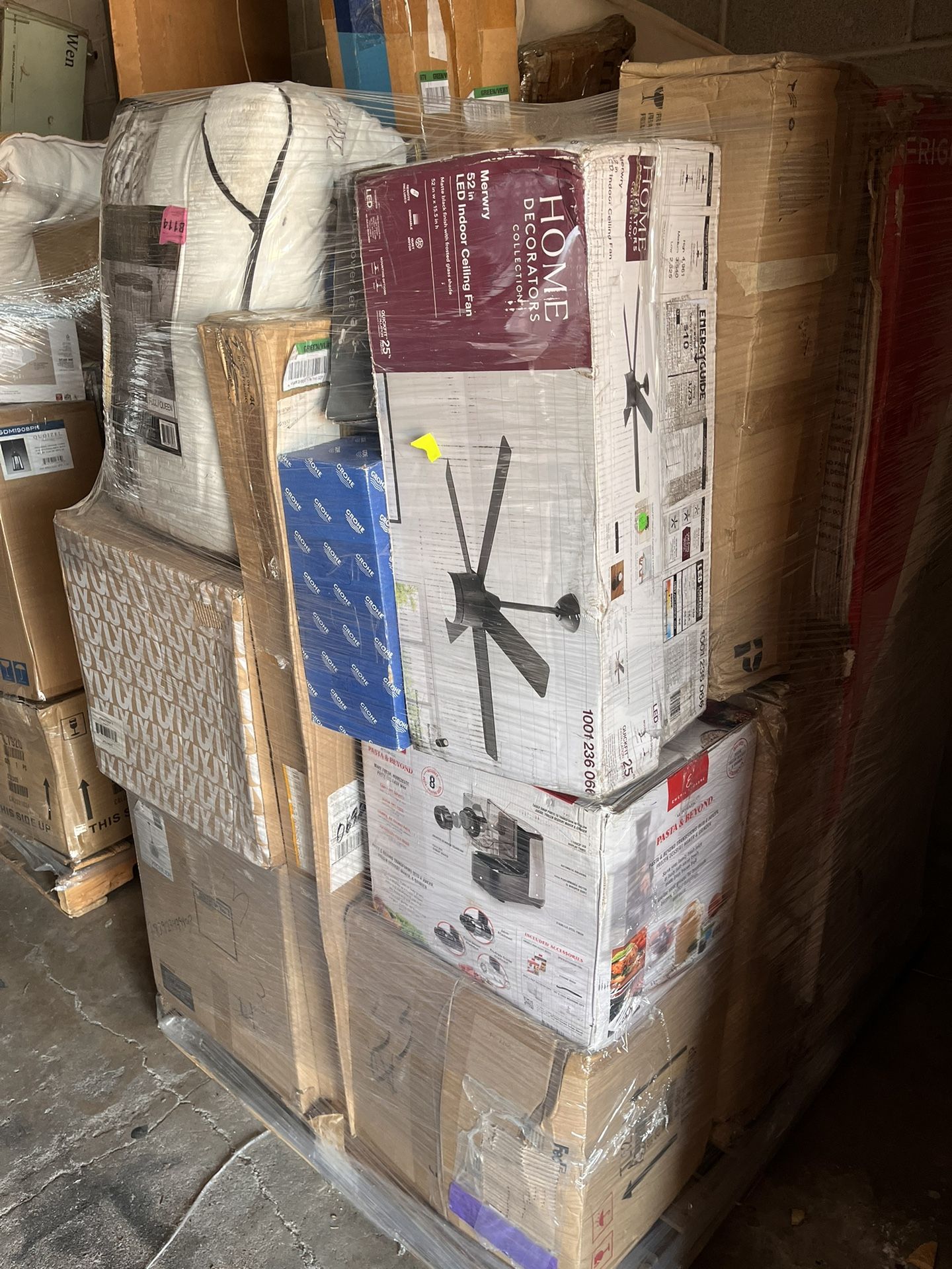 Home Depot Pallets for Sale in Tomball, TX - OfferUp