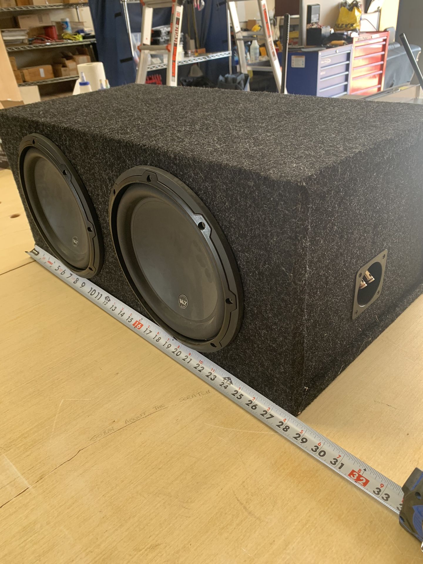 JL Audio 10W3 for Sale in San Antonio, TX - OfferUp
