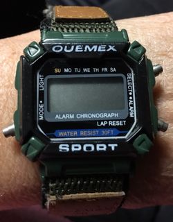 Quemex Watches