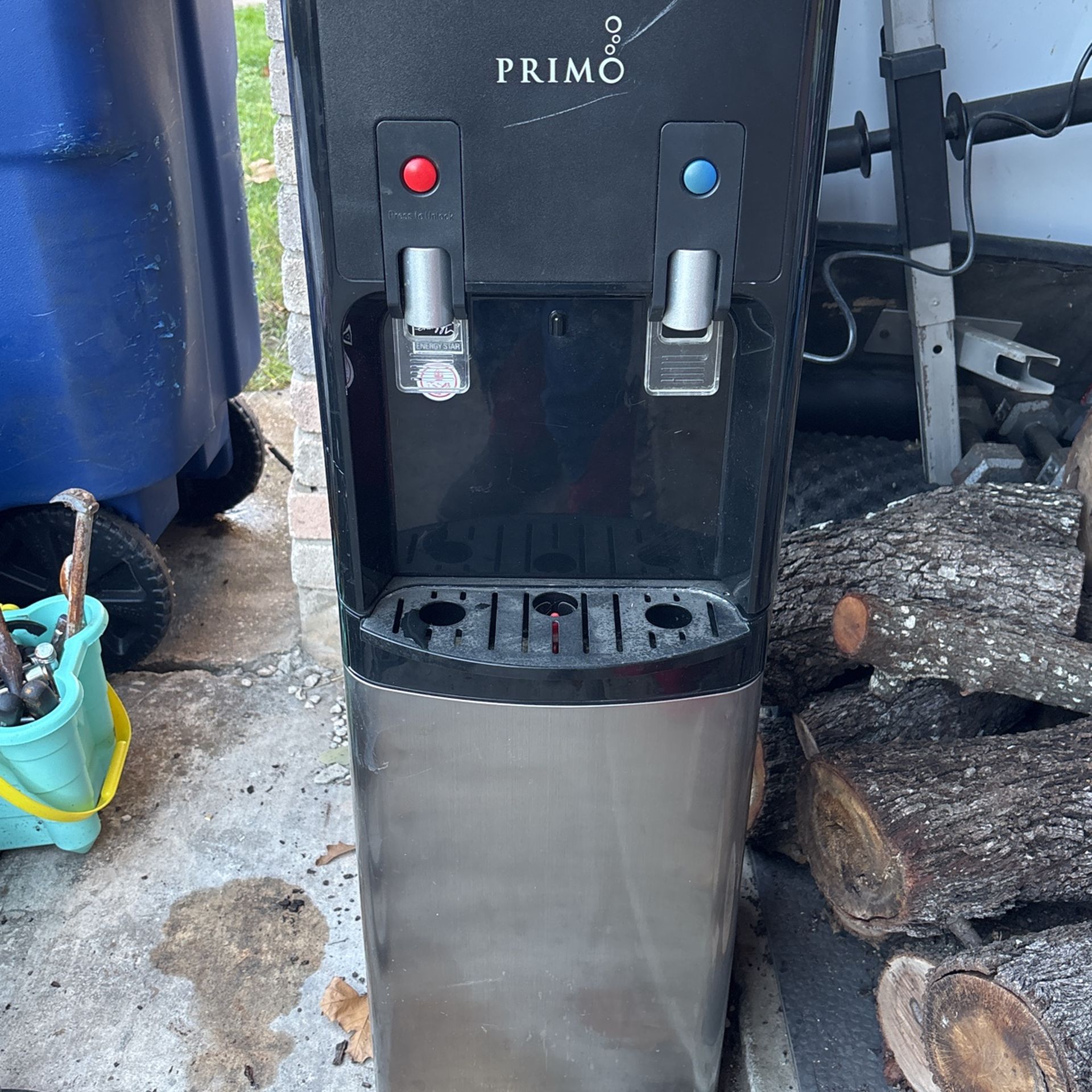 Primo Water Dispenser for Sale in San Antonio, TX - OfferUp