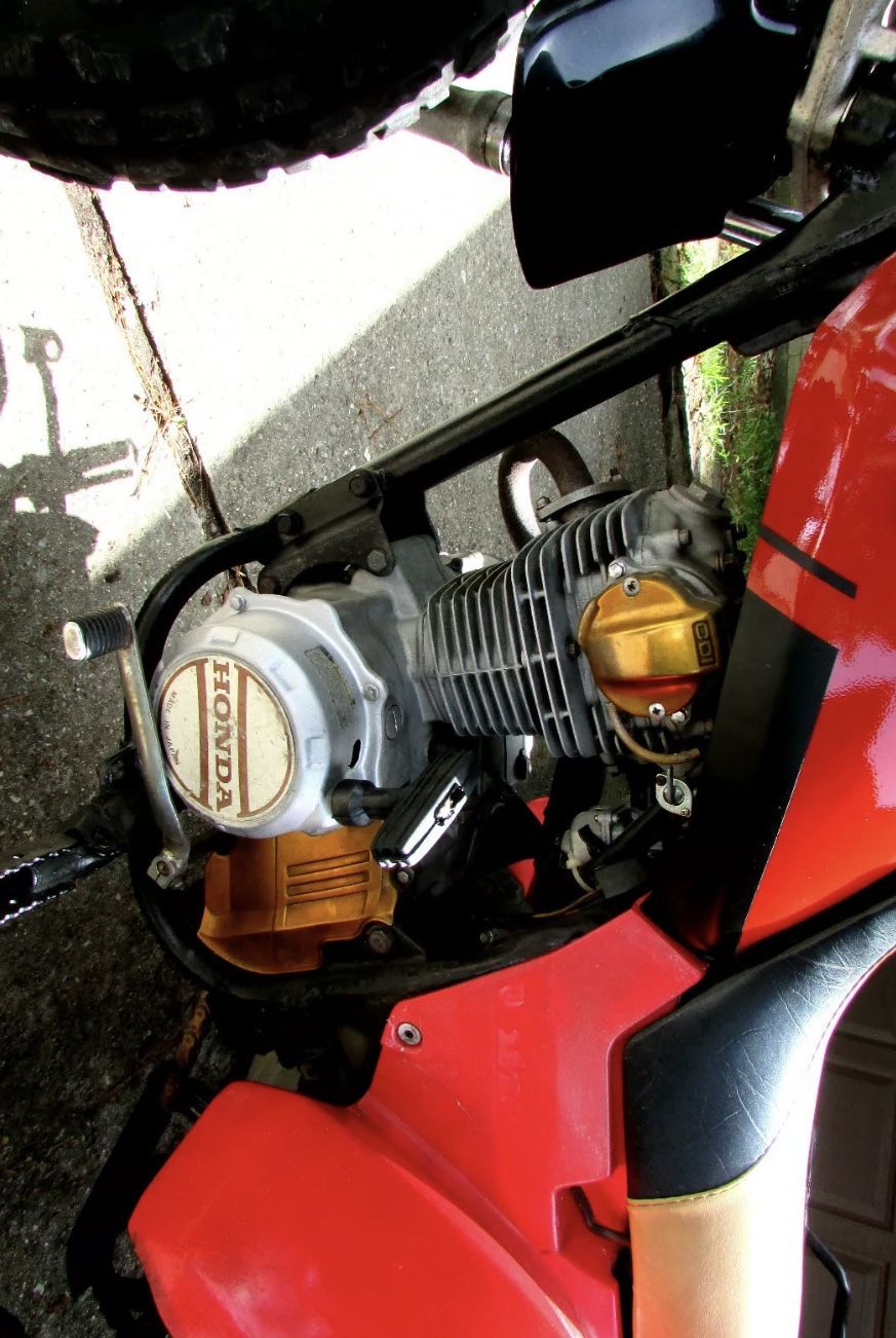 1984 Honda ATC 200s FULL SUSPENSION CUSTOM for Sale in Naples, FL - OfferUp