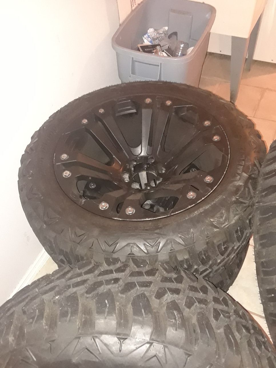 Rines universales para silverado tahoe yukon denali escalade ford f150 ...