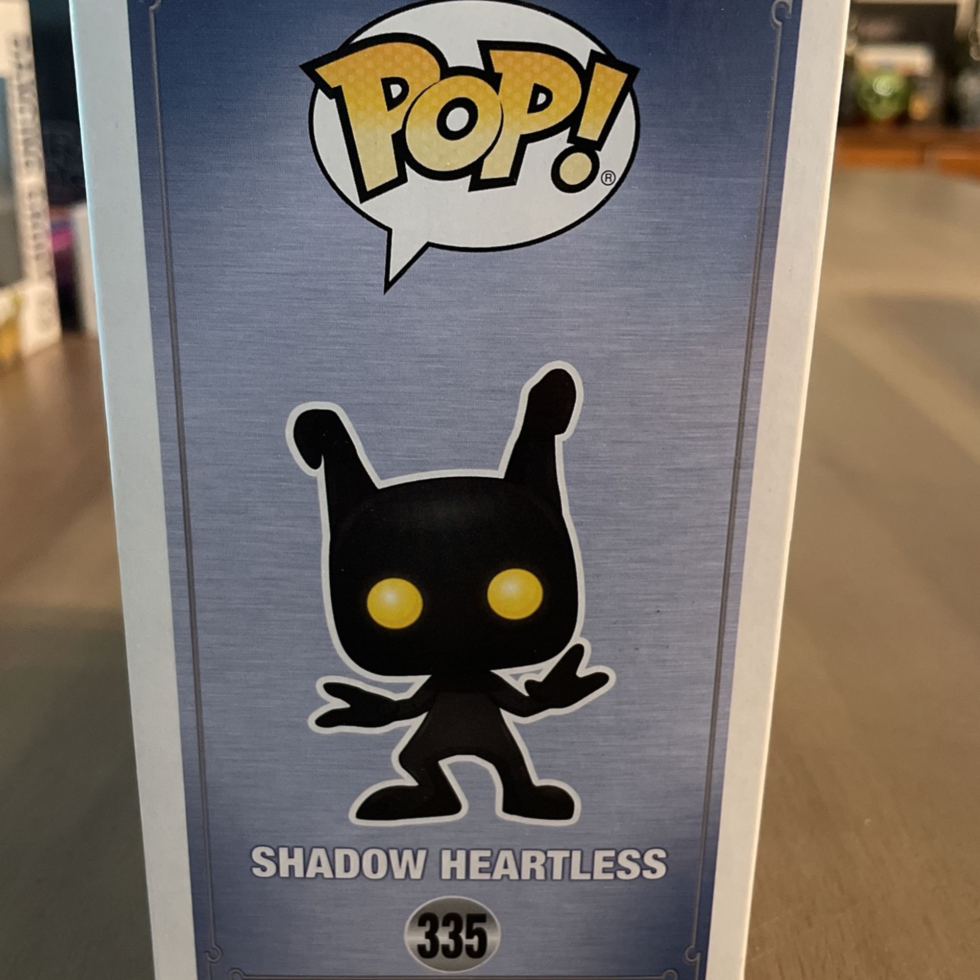 Heartless Shadow The Hedgehog