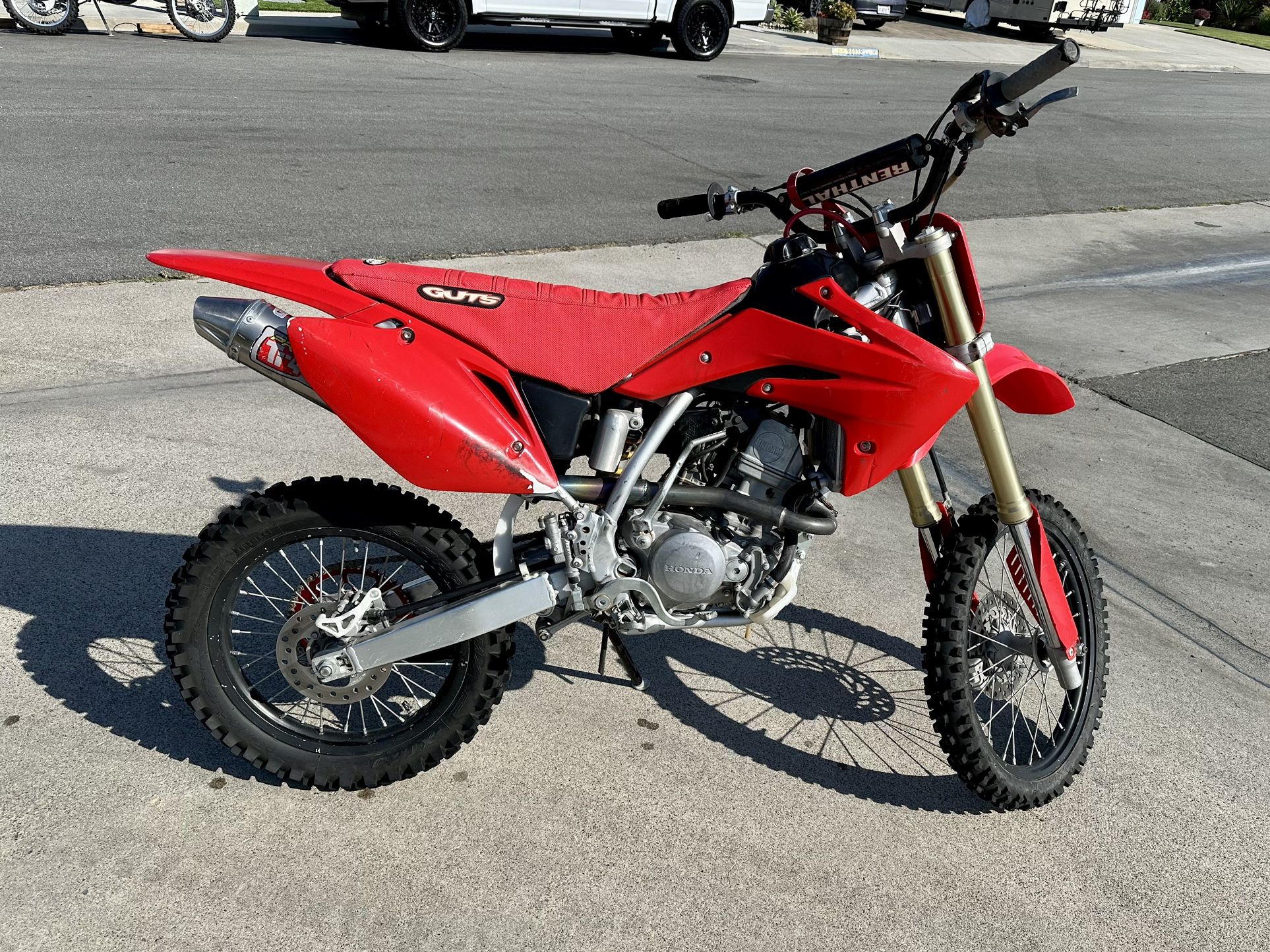 2007 Honda CRF150RB for Sale in Costa Mesa, CA - OfferUp