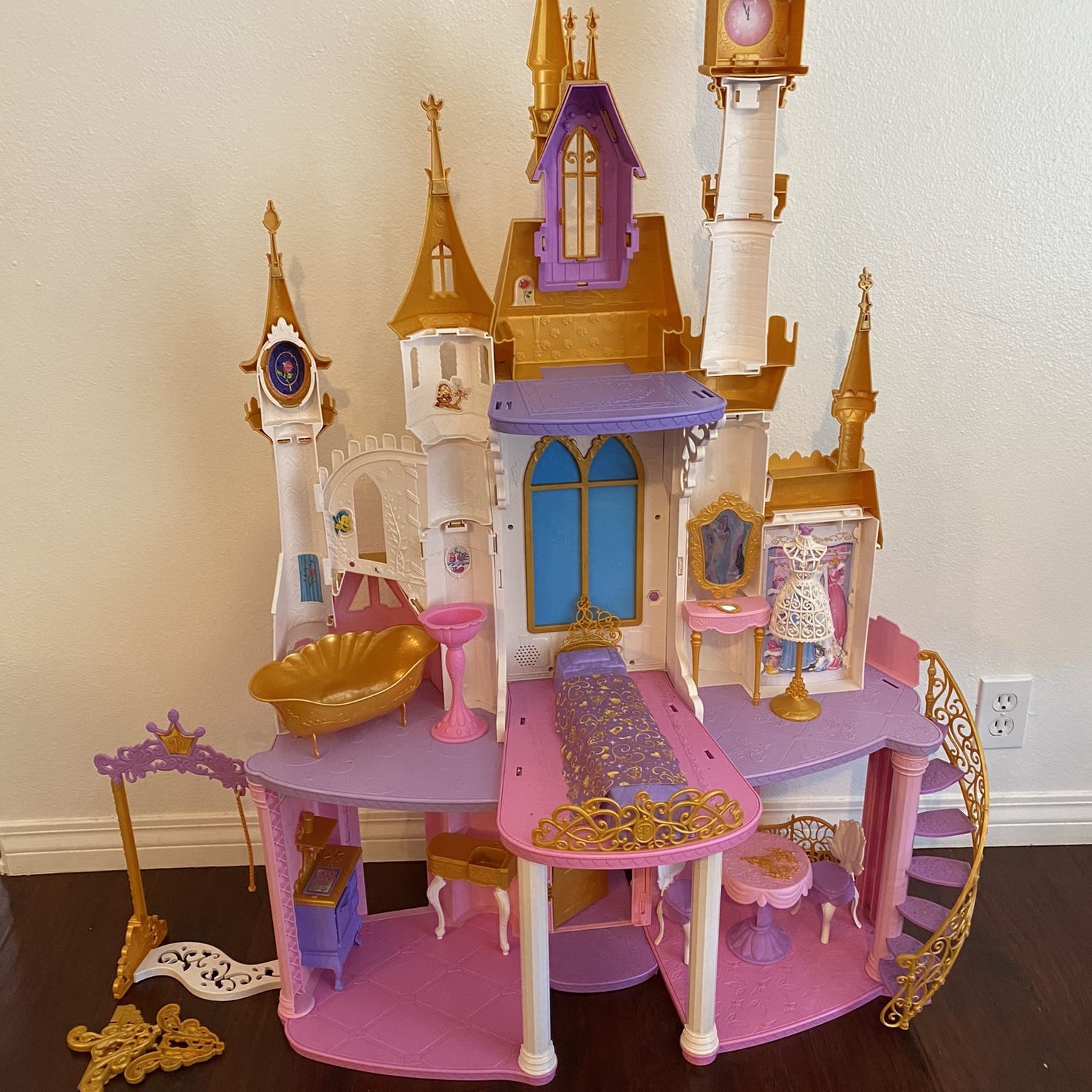 Princess Castle Toy