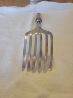 Foley Fork Mixing