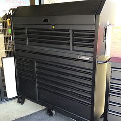 Husky 52 In 15-Drawer Tool Box Review Tour! Model#, 59% OFF