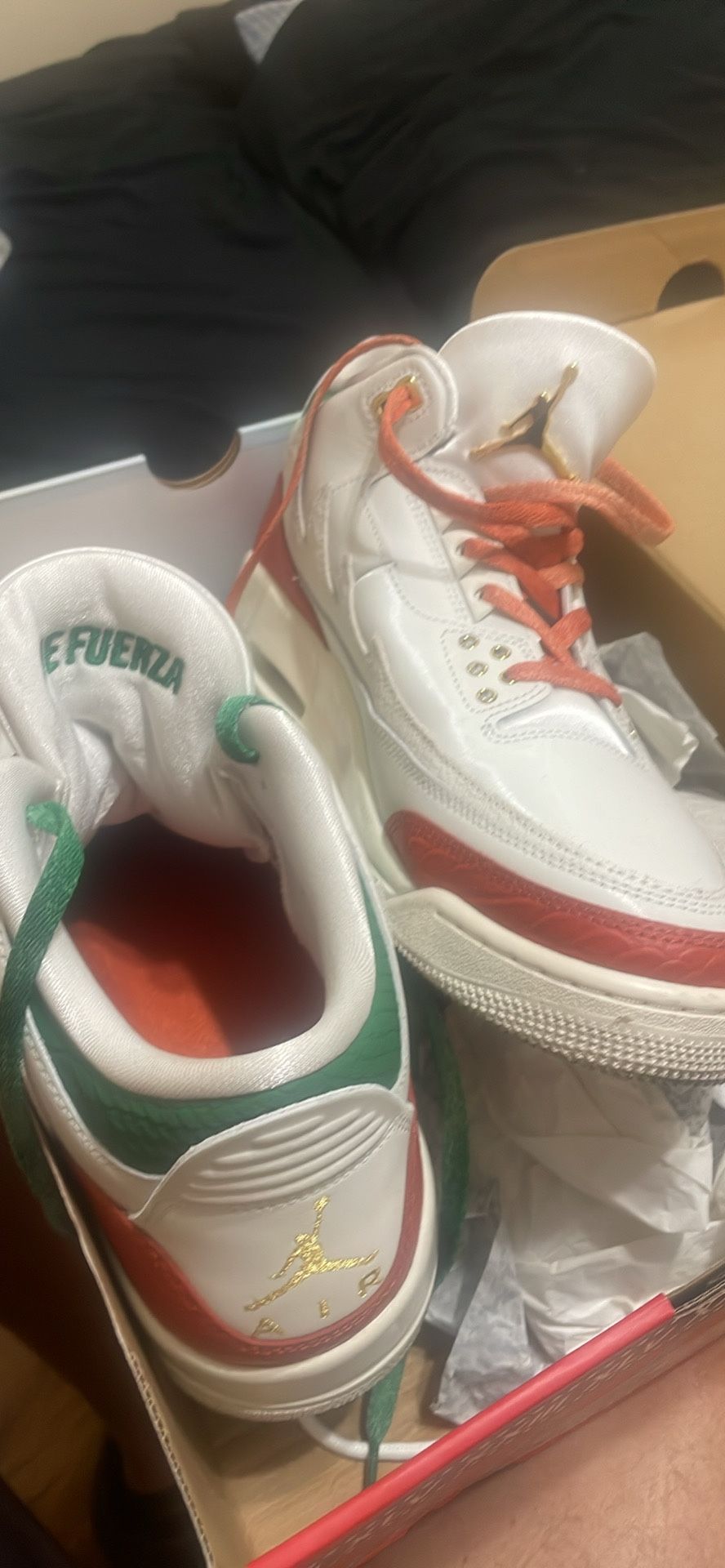 Mexico Air Jordans Official for Sale in Las Vegas, NV - OfferUp