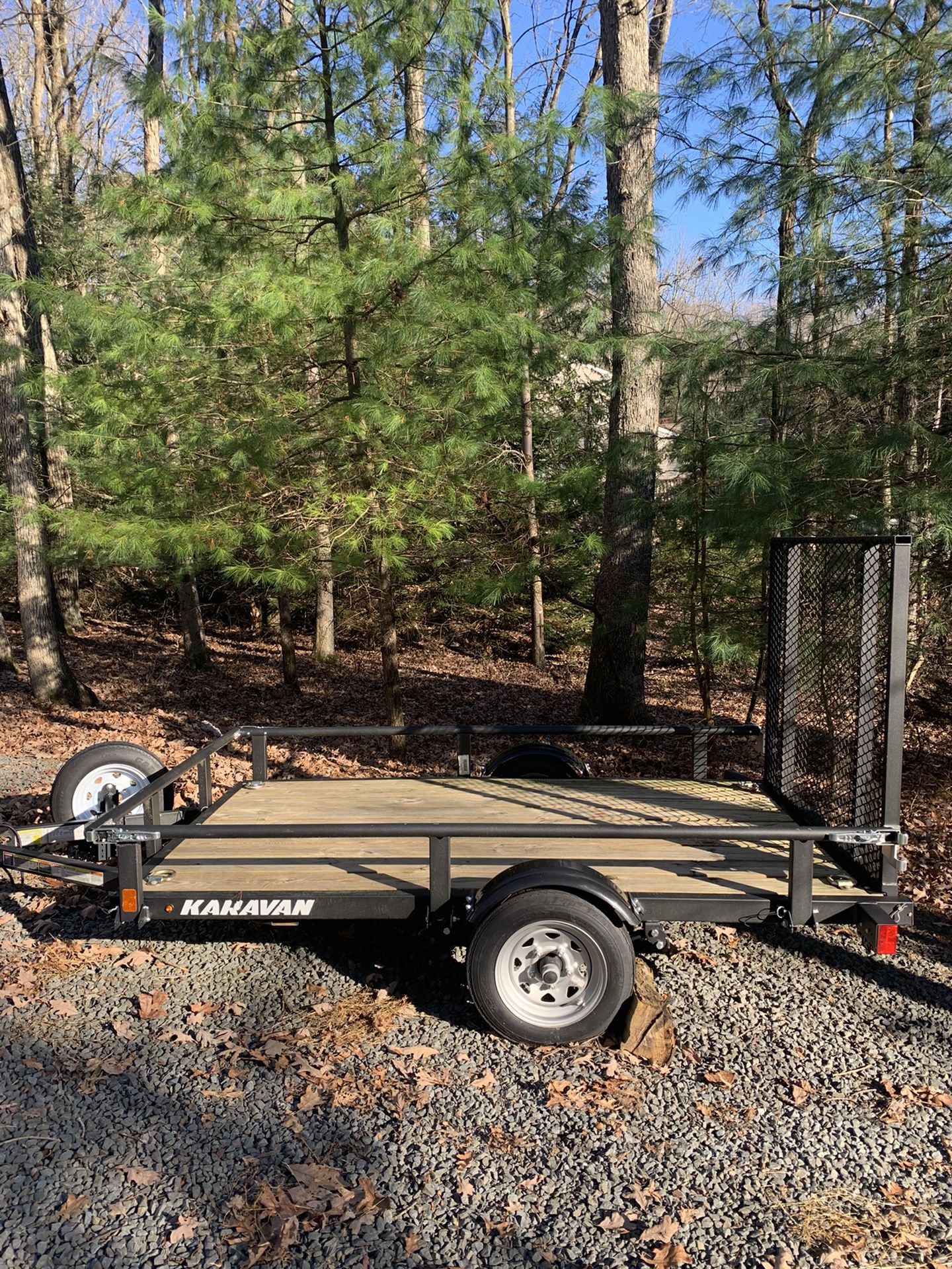 2021 KARAVAN Trailer for Sale in Jim Thorpe, PA - OfferUp
