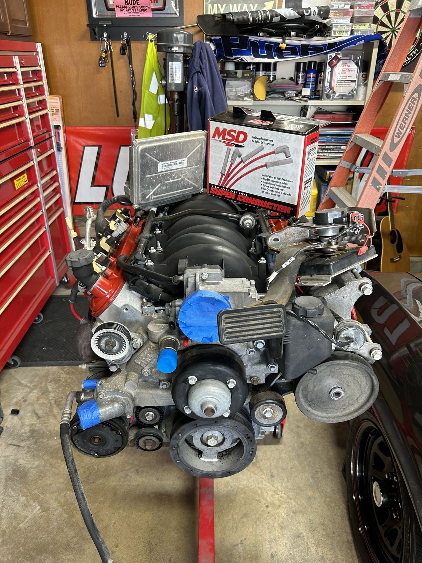 LS1 engine for Sale in Norwalk, CA - OfferUp