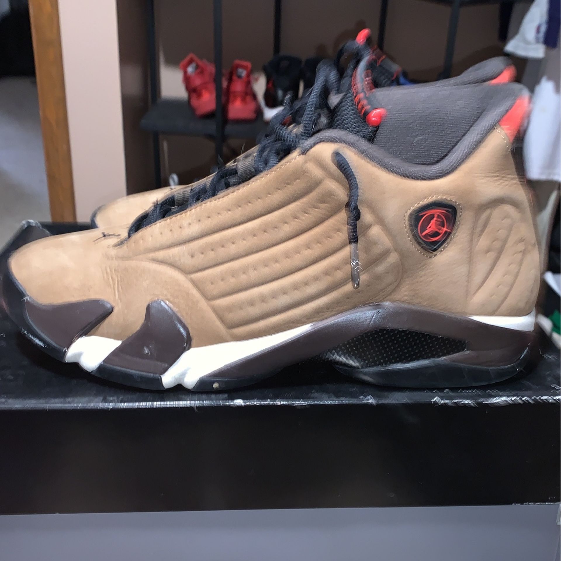 Winterized Jordan 14s Size 11.5 for Sale in Littleton, CO - OfferUp