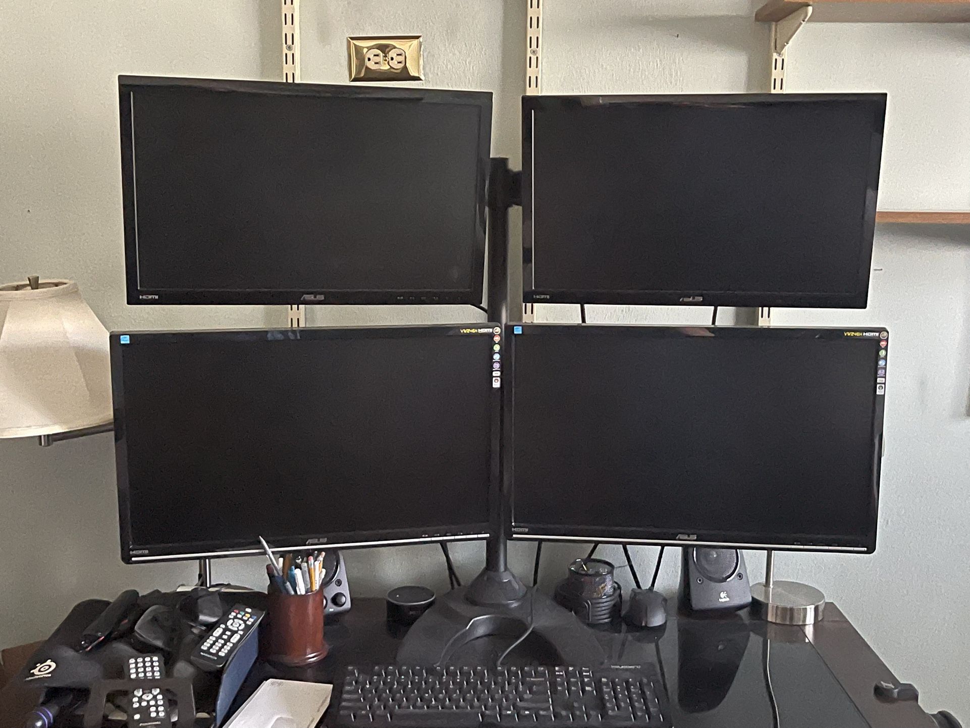 Computer Monitors Plus Accessories for Sale in Miami Gardens, FL - OfferUp