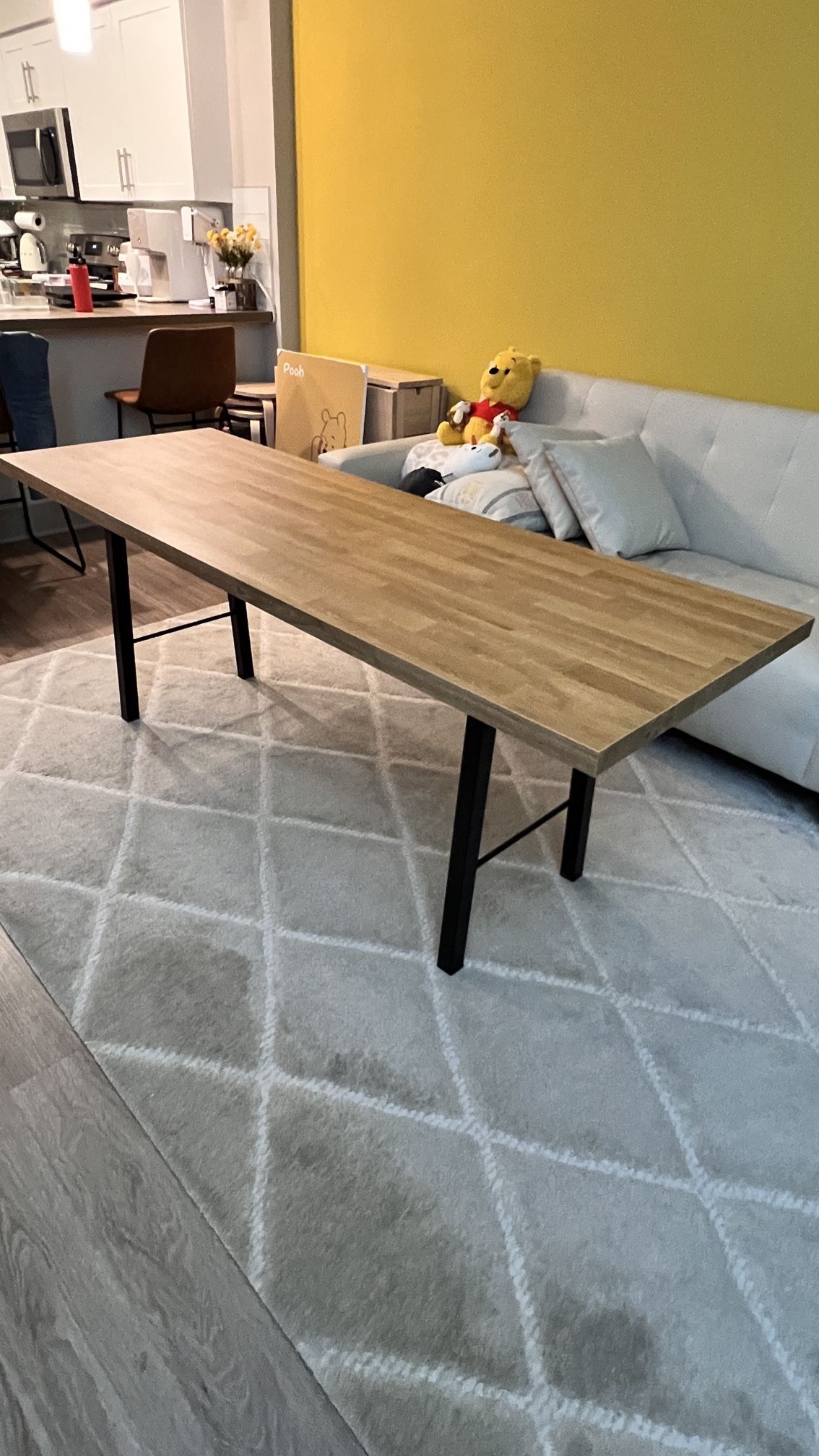 IKEA SALJAN Desk for Sale in Fullerton, CA - OfferUp