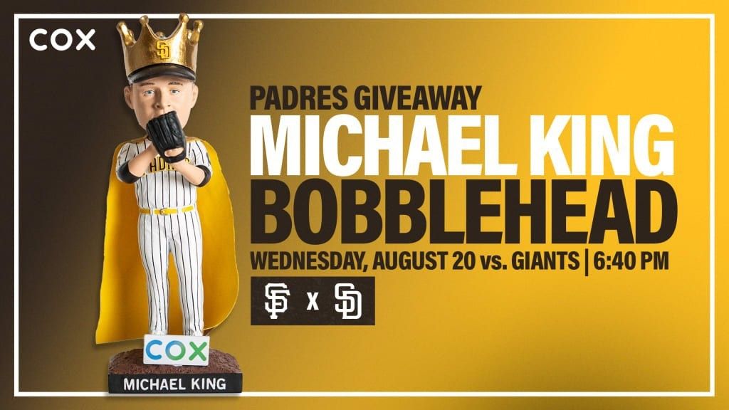 Michael King Bobble head for Sale in Lemon Grove, CA - OfferUp