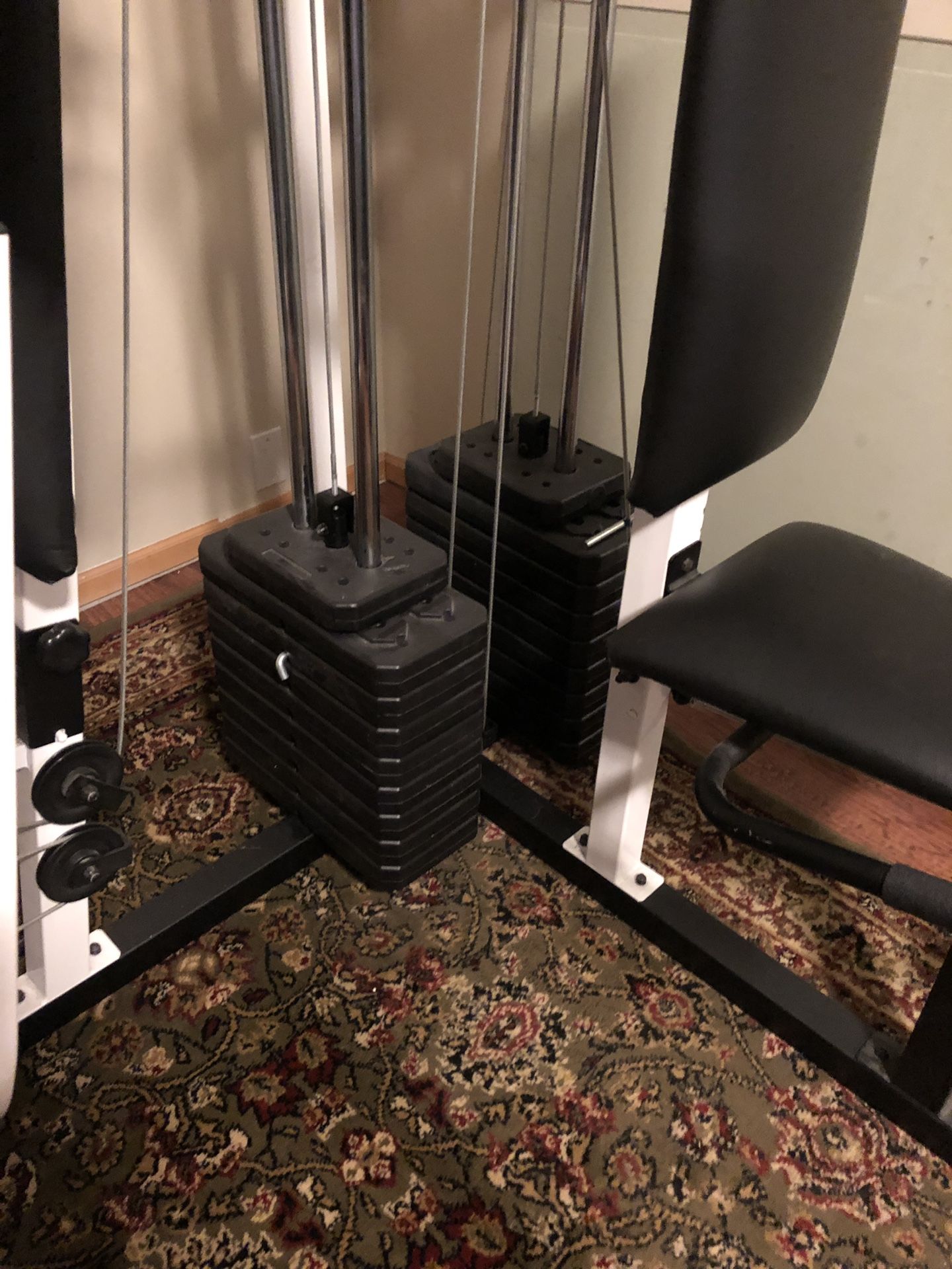 Weider 9400 Pro Home Gym for Sale in Tigard, OR - OfferUp