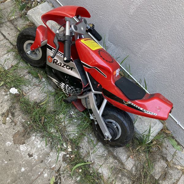 Razor Pr200 Pocket Rocket for Sale in Orange, CA - OfferUp