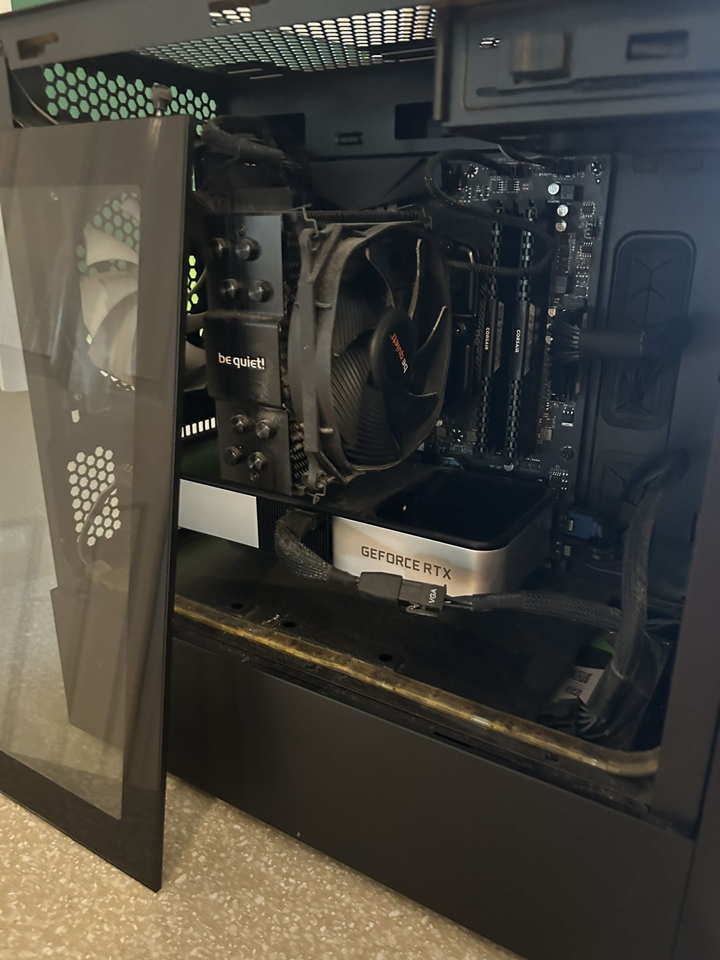 Custom Built Gaming PC (Not Firm On Price) for Sale in Santa Clarita ...