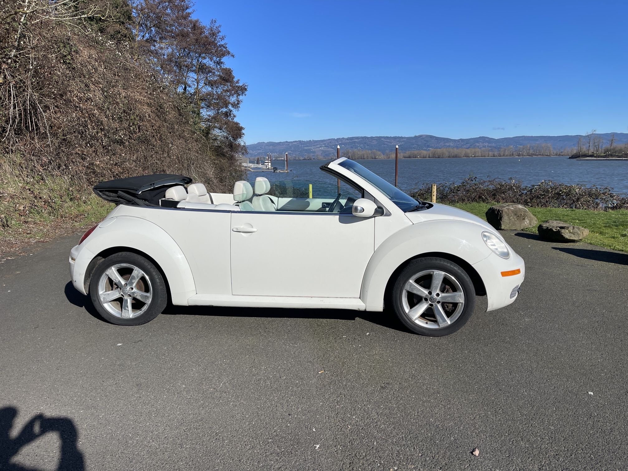 2007 Volkswagen New Beetle for Sale in St. Helens, OR - OfferUp