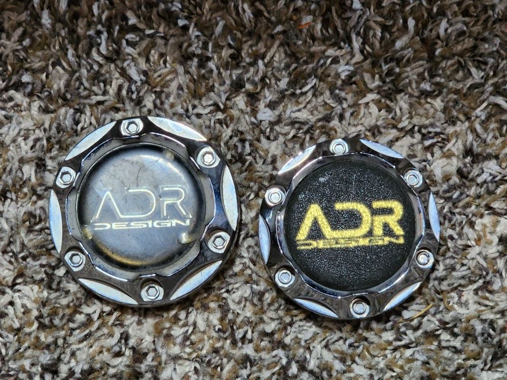 Lot Of 7 ADR Center Caps C340-1 $40 OBO for Sale in Tacoma, WA - OfferUp