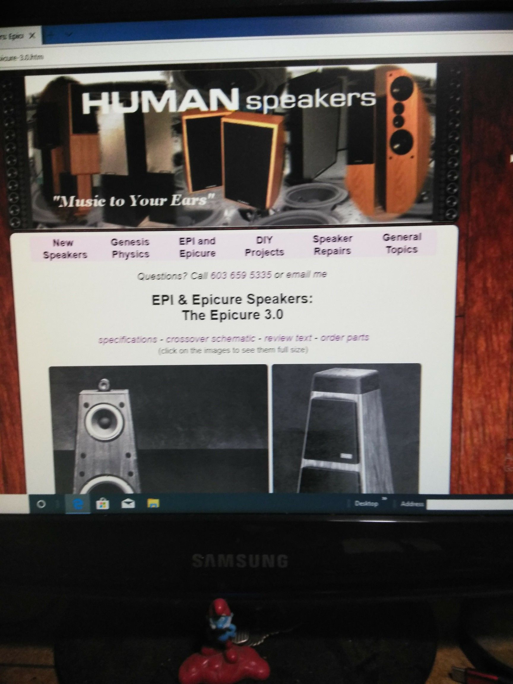 Vintage Epicure 3.0 speakers for Sale in Phoenix, AZ - OfferUp