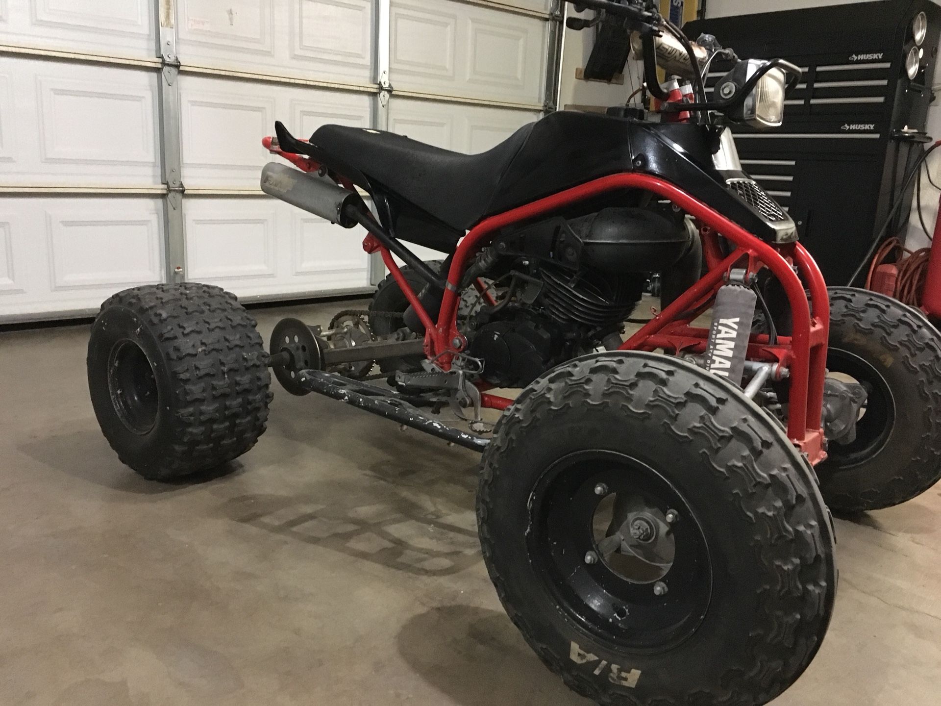 Yamaha blaster atv four wheeler motorcycle for Sale in Hesperia, CA ...