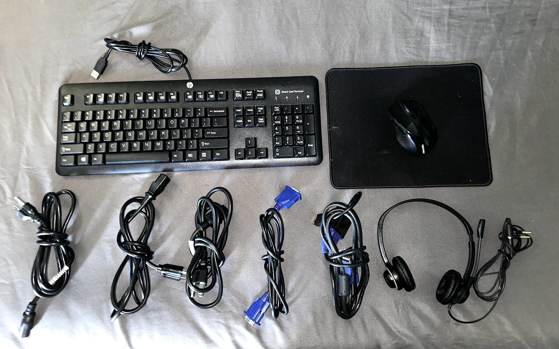 HP DESKTOP COMPUTER PACKAGE for Sale in San Diego, CA - OfferUp