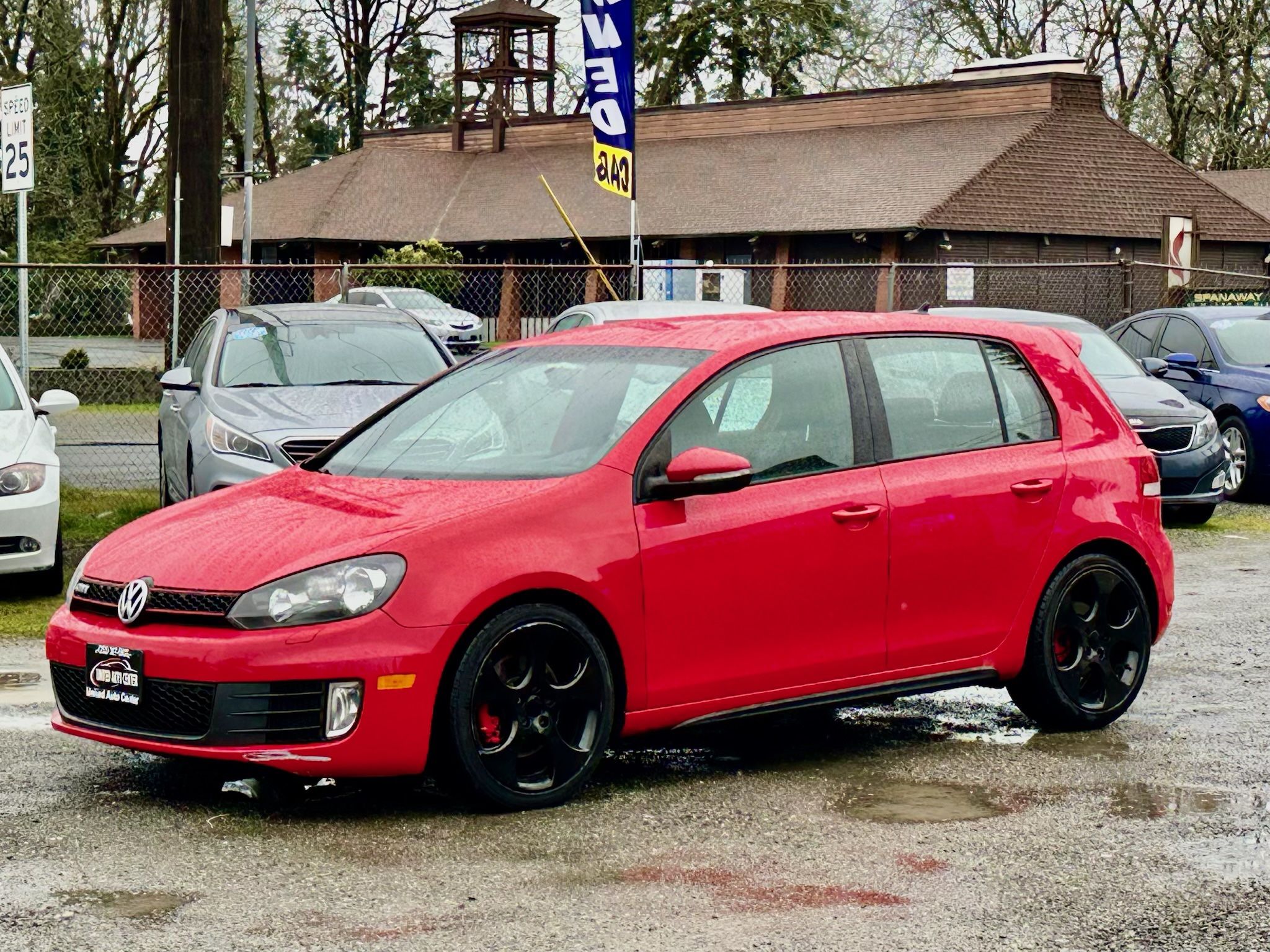 2013 Volkswagen GTI for Sale in Spanaway, WA - OfferUp
