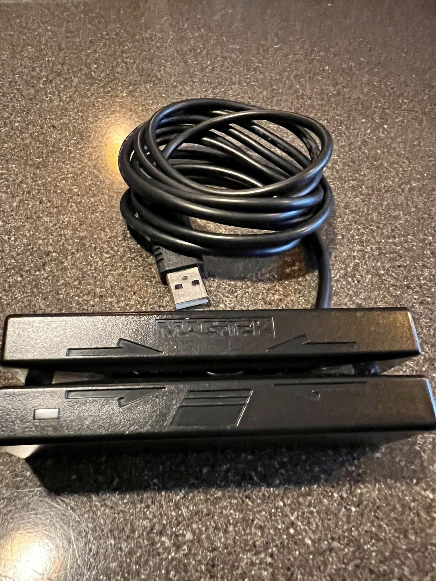 Magtek USB Credit Card Reader for Sale in Laud By Sea, FL - OfferUp