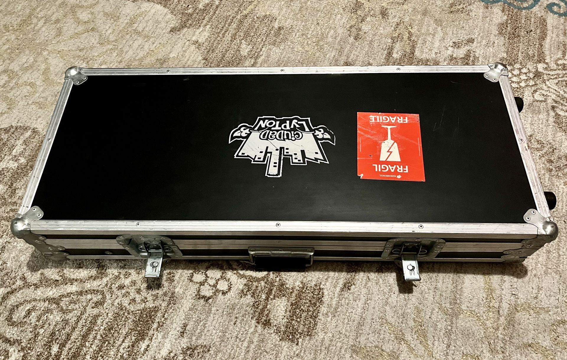Odyssey Pedal Board Flight Case for Sale in Las Vegas, NV - OfferUp