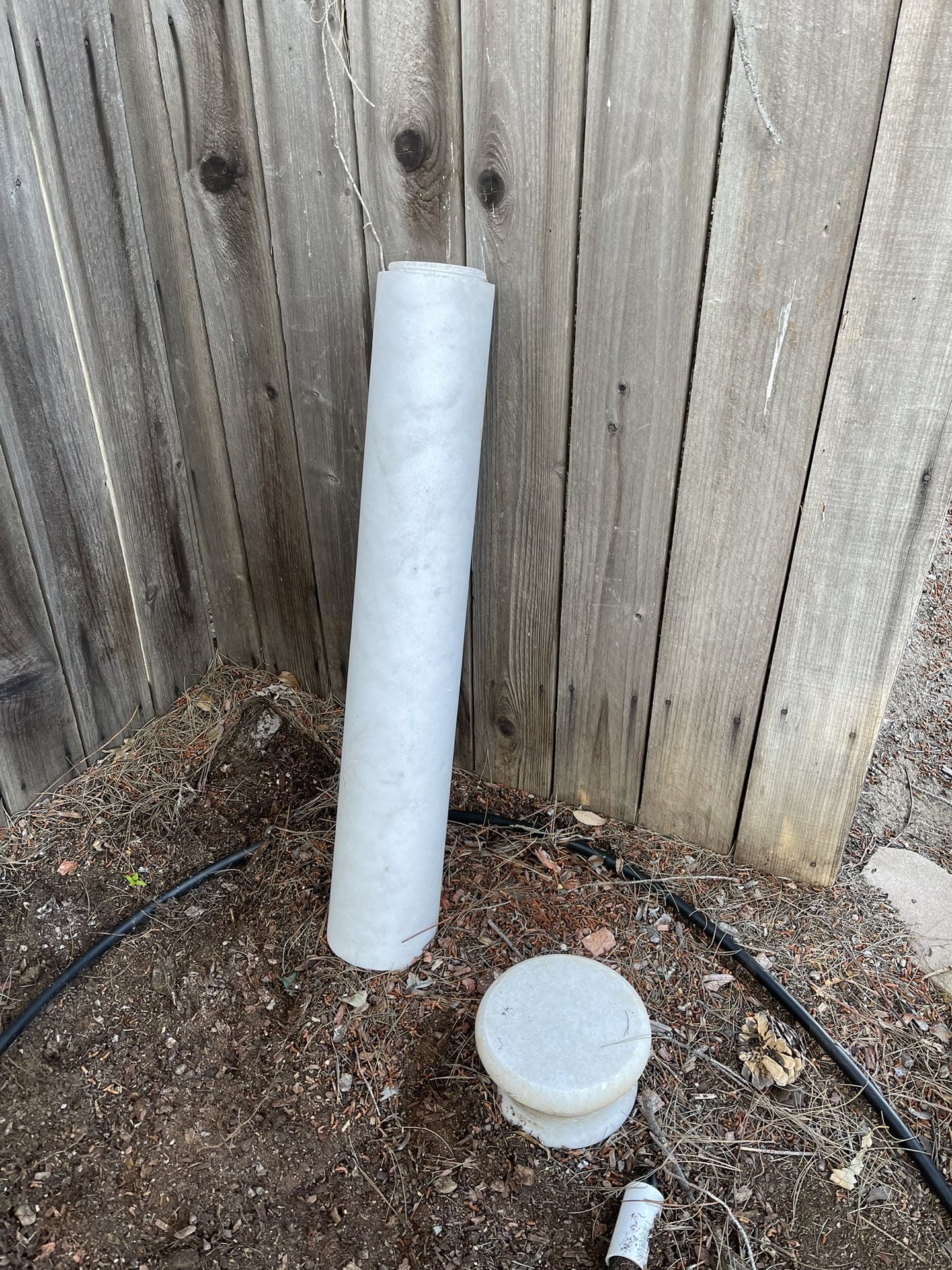 Free - Marble(??) Column for Sale in Escondido, CA - OfferUp