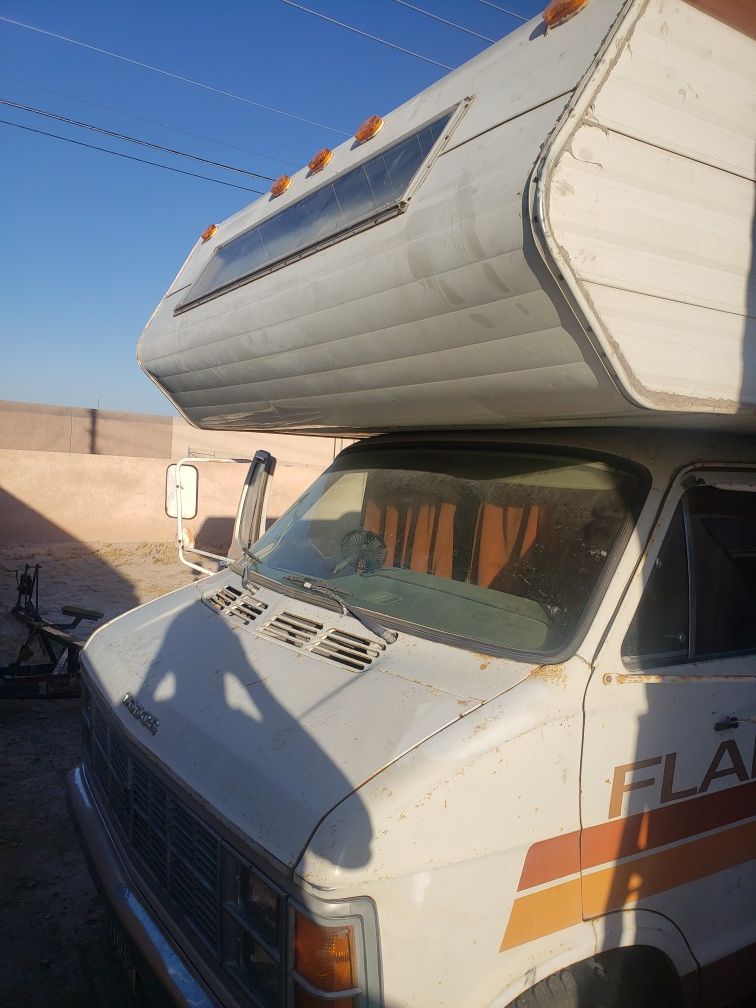 1980 Fleetwood Flair RV for Sale in Las Vegas, NV - OfferUp